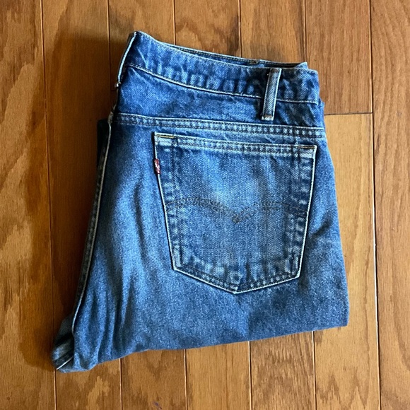 Levi's | Jeans | Mens Levis Red Tag Zipper 0 Cotton Jeans | Poshmark